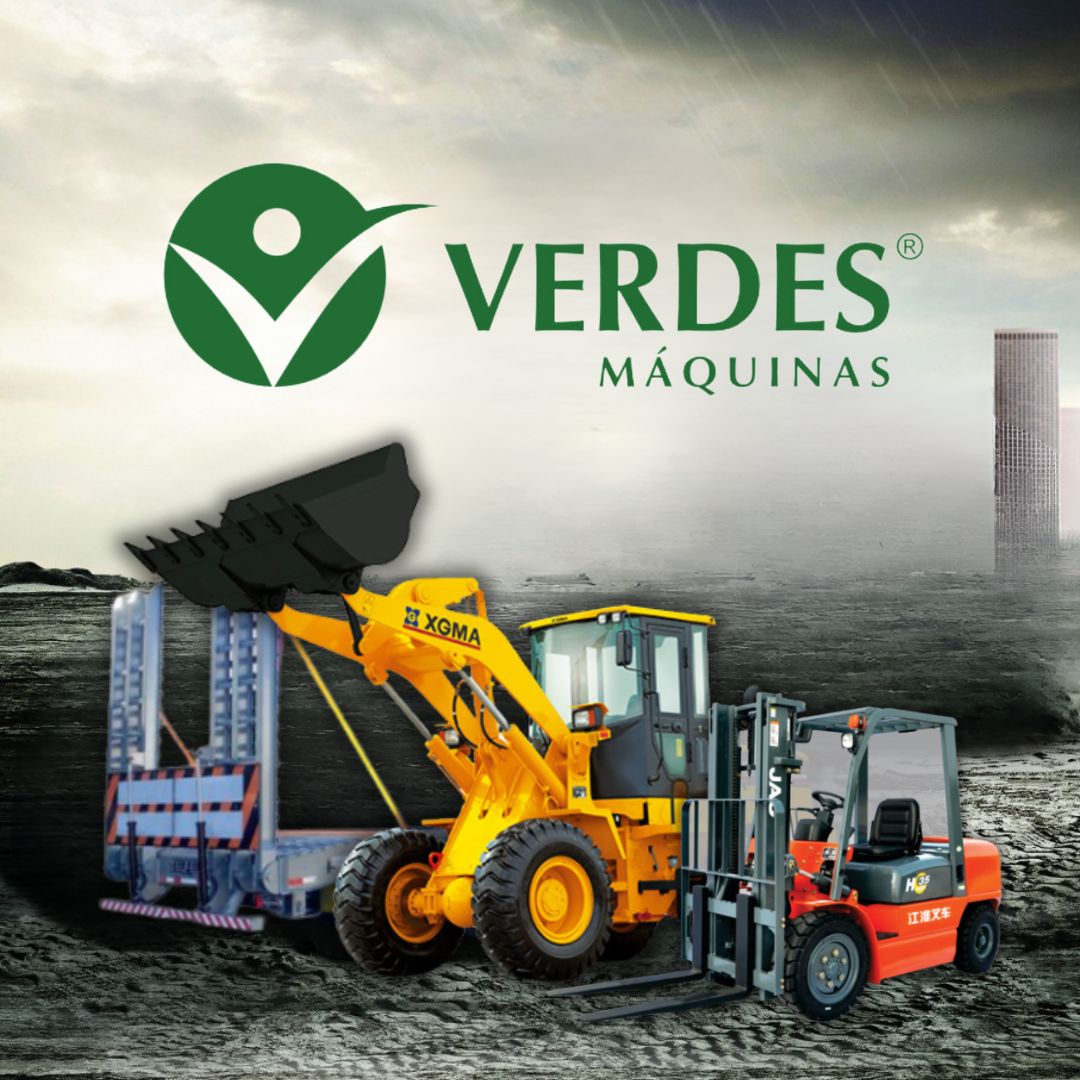 Verdes Máquinas - Máquinas de alta performance para Agroindústria